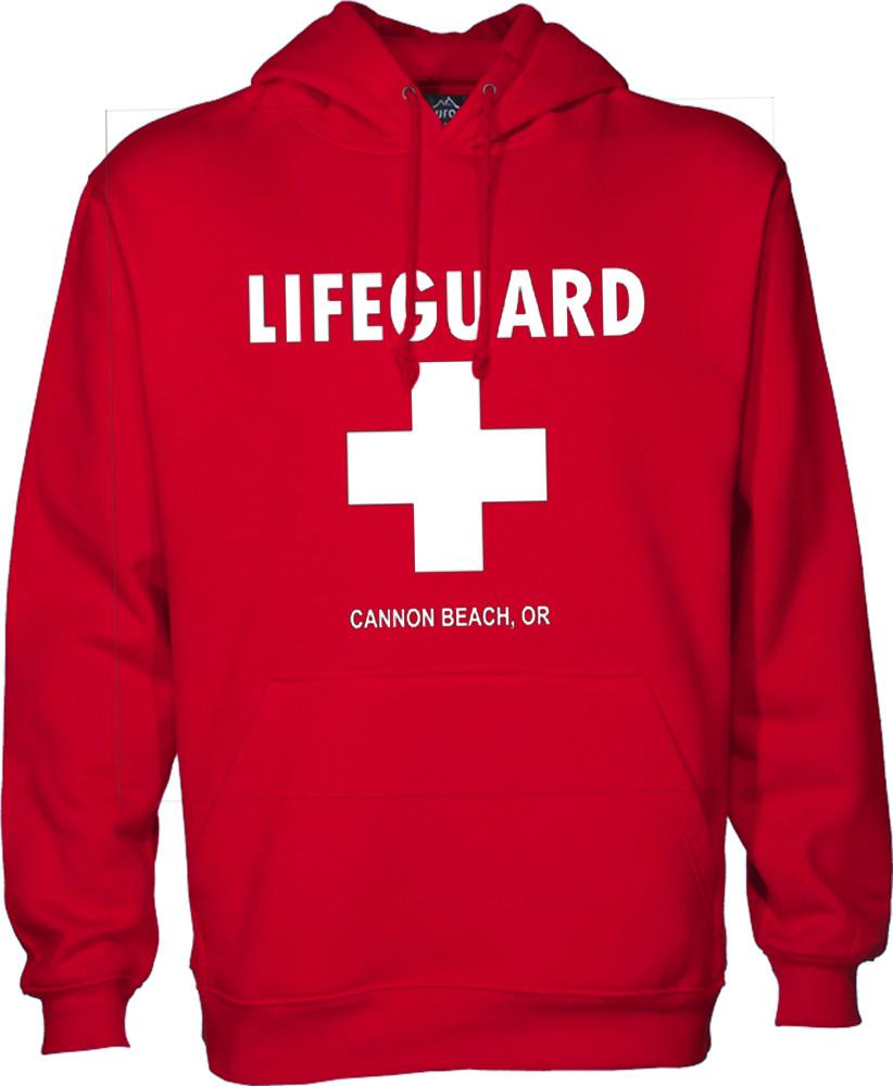 Lifeguard Hoodie - Kendrablanca